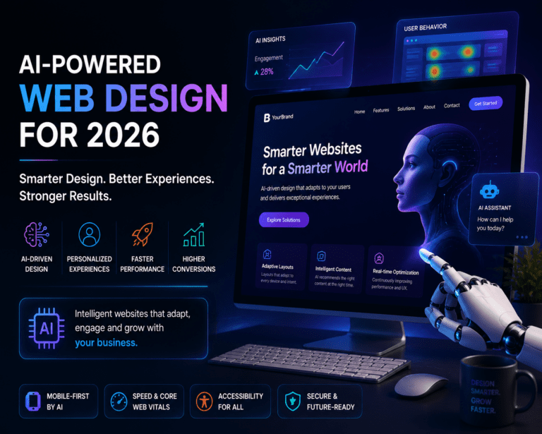 From Static to Smart: AI-Based Web Design Trends for 2026 | Pulse ...